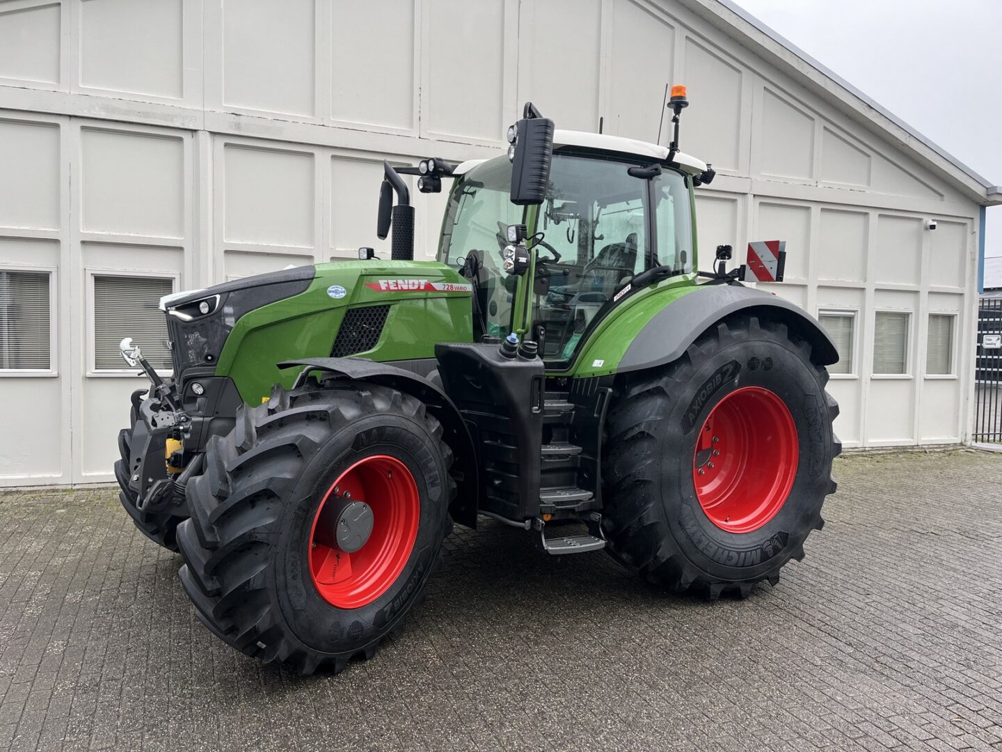 Fendt 728 Gen7 Profi Plus voor Breure | R. van der Weerd Landbouwmachines